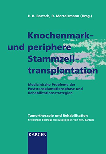 Knochenmarktransplantation - Lexikon der Biologie