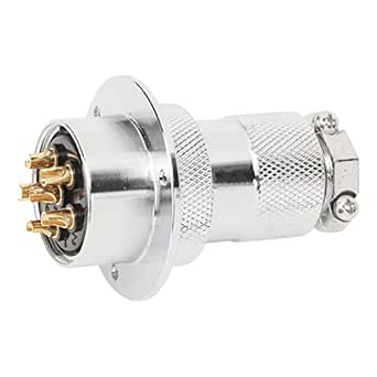 Aviation Plug Connector, Aviation Plug Socket Plugging Unplugging ...