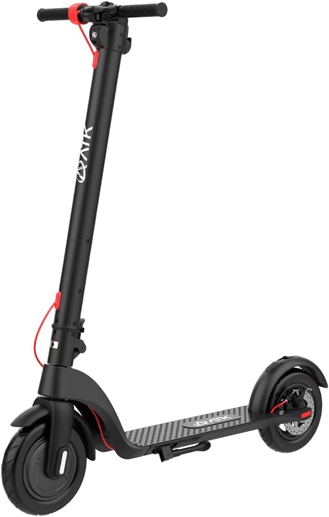 Amazon.com : ATK H7 Adults Electric Scooter 16 Mph Speed 350W Powered ...