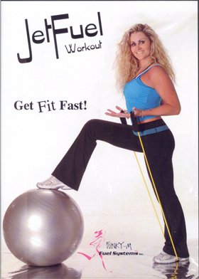 Amazon.com: JetFuel with Michele Carmichael : Michele Carmichael ...