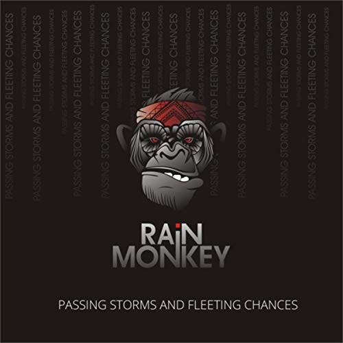 Amazon.co.jp: Passing Storms and Fleeting Chances : Rain Monkey ...