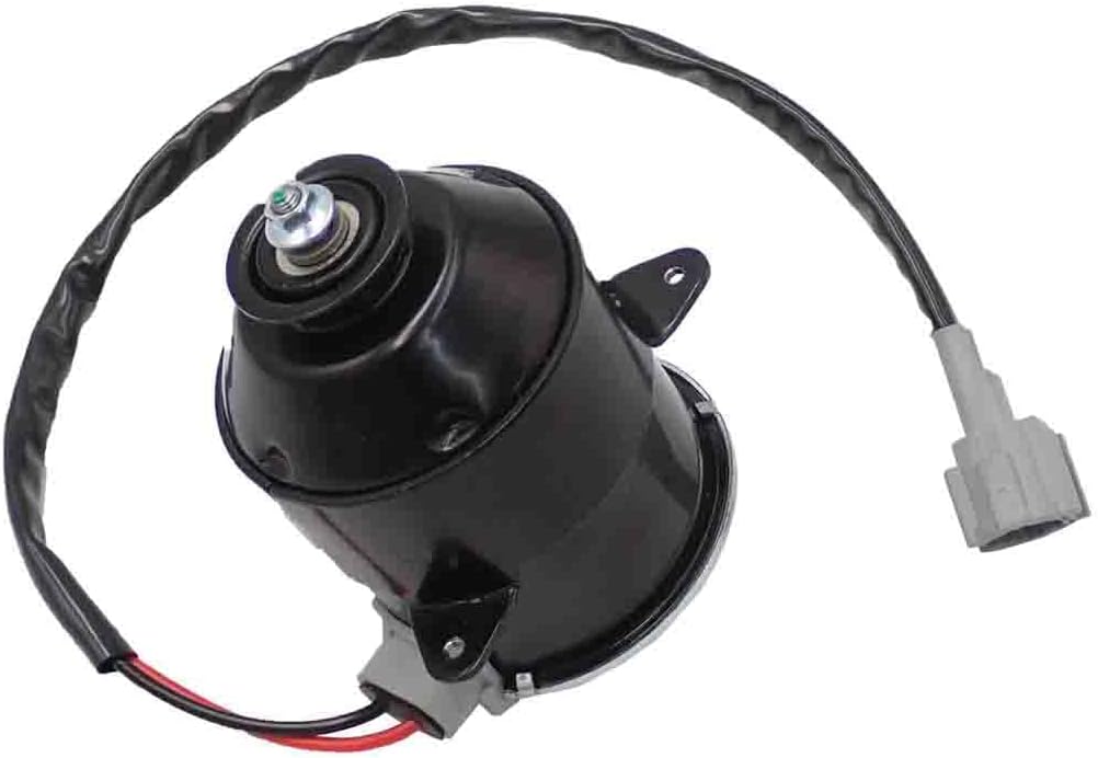 Amazon | 電動 ファンモーター ラジエーター ファンモーター 助手席側 日産車用 セレナ C25 NC25 CC25 CNC25 ...