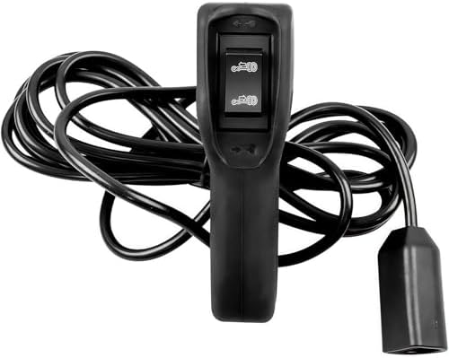 Amazon.com: 83665 Winch Remote Controller Hand Held Compatible with ...