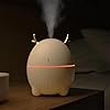 Amazon.com: NJORN Adorable Humidifiers for Bedroom and Baby Nursery ...
