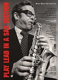 Amazon.com: Play Lead in a Sax Section: 0077712341202: Bob Wilbur, Bob ...