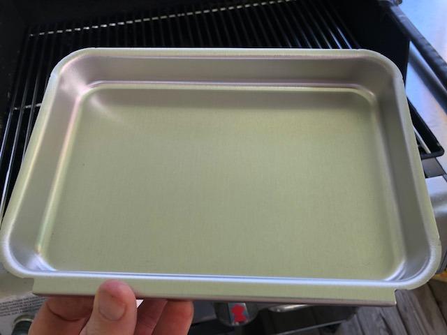 Amazon.com: Weber #93305 Aluminum Catch Pan Kit… : Patio, Lawn & Garden