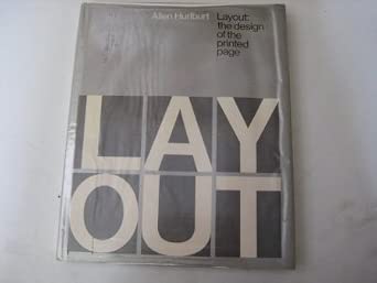 Layout: Hurlburt, Allen: 9780823026555: Amazon.com: Books