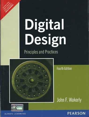 Amazon.in: Buy Digital Design by Wakerly(2008-01-01) Book Online at Low ...