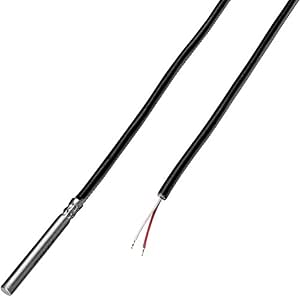 B & B Thermotechnik Sensor for Cable KTY 81-210 Temperature Probes ...