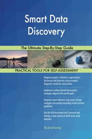 Buy Smart Data Discovery The Ultimate Step-By-Step Guide Book Online at ...