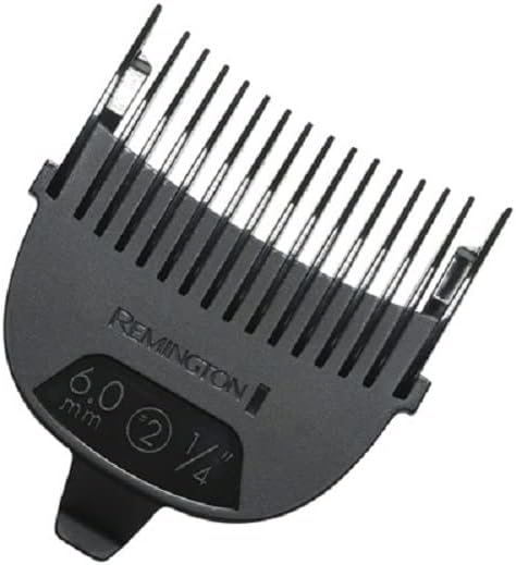 Amazon.com: Remington Replacement 6 mm Guide Comb for Shortcut Models ...