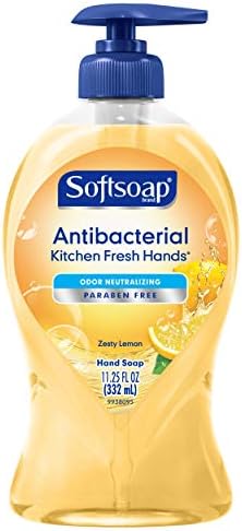 Amazon.com : Softsoap Therapy Warming Honey & Brown Sugar Scent ...