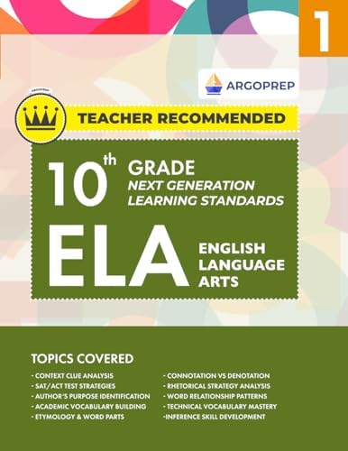 10th Grade ELA (English Language Arts) | Next Generation Learning ...