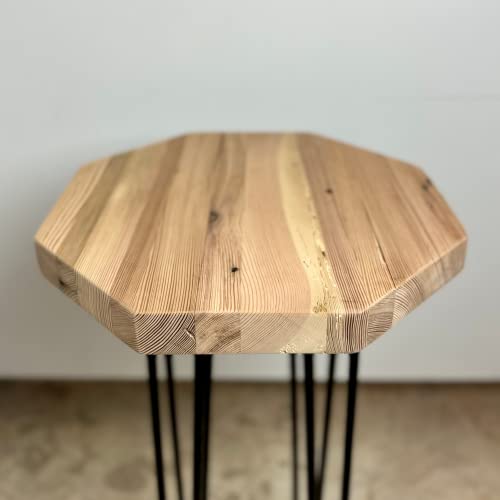 The Perfect End Table for Your Home - I Love Barnwood