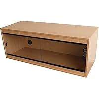 Repti-Life 36x15x15 Inch Vivarium Flatpacked In Oak, 3ft Viv : Amazon ...