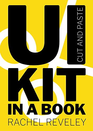 Independently published Cut & Paste UI Kit in a Book by - Amazon.ae