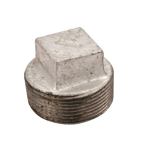 Plug Galv Malleable 1-1/2 : WORLDWIDE SOURCING: Amazon.in: Home Improvement