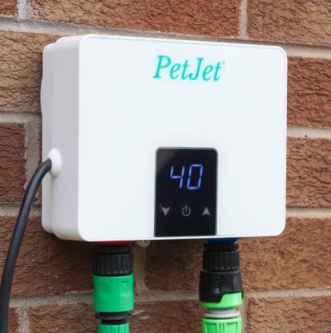 Official | The PetJet Portable Warm Shower | For Dog, Horse & Camping ...