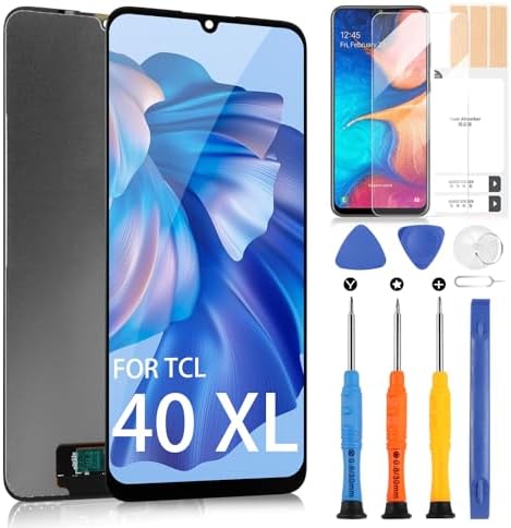 Amazon.com: ARSSLY Screen Replacement for TCL 40T 40 T T608DL LCD ...