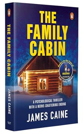 Buy The Family Cabin: A Gripping Psychological Thriller with Mind ...