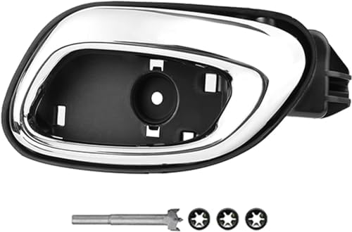 Amazon.com: APPERFiT Camaro Carbon Fiber Interior Door Handle for Left ...