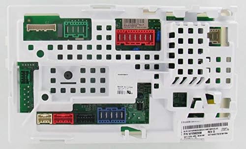Amazon.com: W11578565 W11603810 for Whirlpool Washer Control Board ...