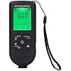Digital Coating Thickness Gauge, Paint Coating Thickness Gauge Meter ...