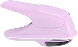 Amazon.com : Stapleless Stapler, 8 Pages 70g Paper Crimp No Holes ABS ...