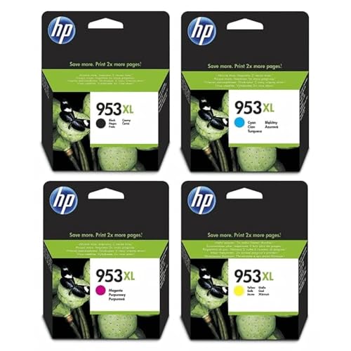 HP 953Xl Multipack Preisvergleich – Die 15 besten Produkte im Vergleich ...