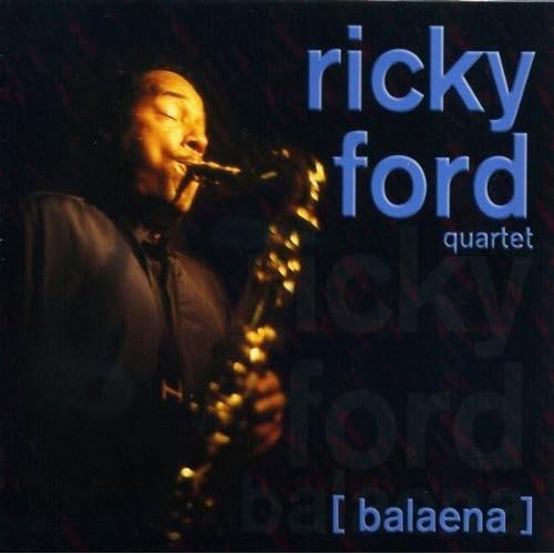 Ricky Ford, Ricky Quartet Ford - Balaena - Amazon.com Music