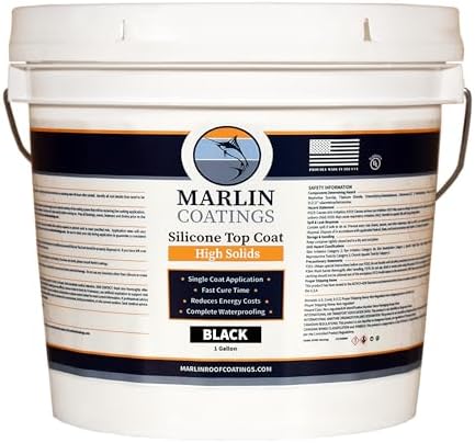 Amazon.com: 100% Silicone Roof Sealant - Self Leveling - Complete ...