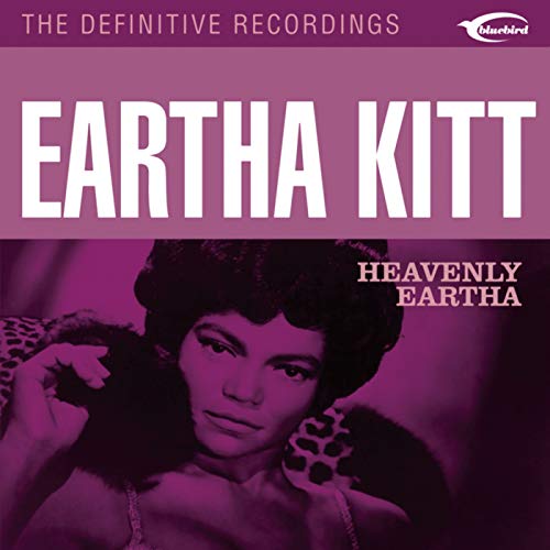 Heavenly Eartha : Eartha Kitt: Amazon.fr: Téléchargement de Musique
