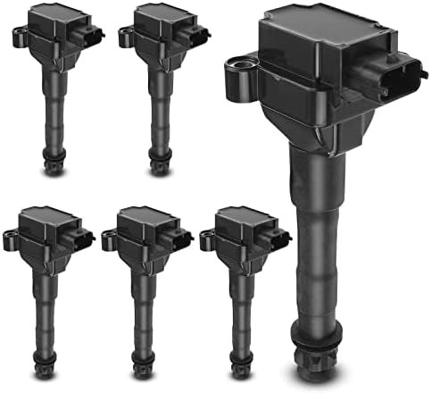 Amazon.com: A-Premium Engine Ignition Coil Pack Compatible with Porsche ...