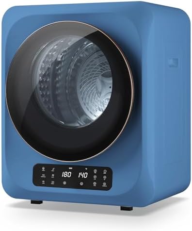 Amazon.com: Panda Compact Dryer 13.2 lbs Load Volume 110V 1500W ...