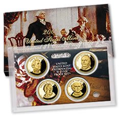 2008 S US MINT Presidential Proof Set Comes in original Packaging From ...