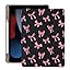 Cute Kawaii Black Bow for iPad Pro 12.9 Inch Case 5th/6th Generation ...