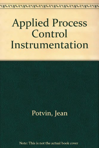 『Applied Process Control Instrumentation』｜感想・レビュー - 読書メーター