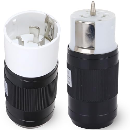 Best 50 Amp Generator Plugs and Cord Kits for Reliable Power ...