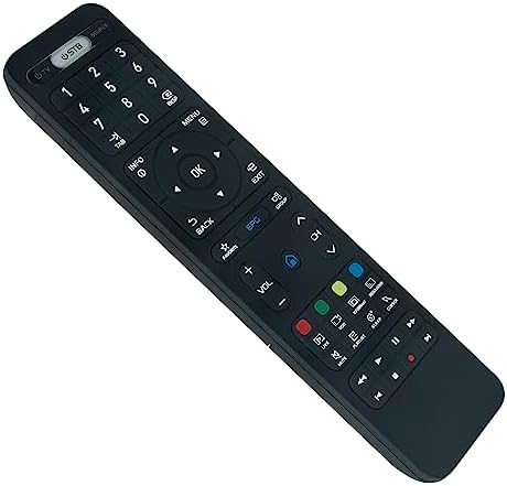 Amazon.com: Replacement Learning Remote Control -ALLIMITY- fit for ...
