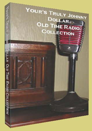 Amazon.com: Official Yours Truly Johnny Dollar Old Time Radio OTR MP3 ...