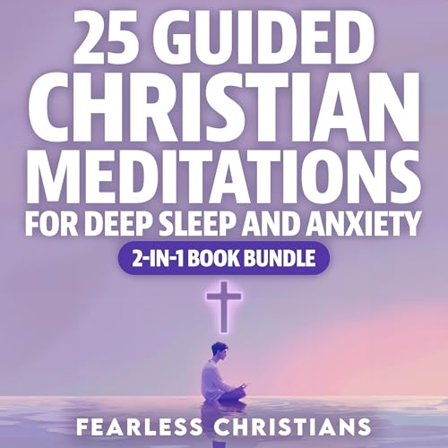 Amazon.com: Christian Bedtime Stories for Stressed Out Adults 2 in 1 ...
