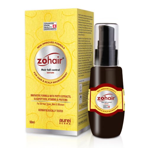 Buy Zohair Hair Serum 50ml Online at Low Prices in India - Amazon.in