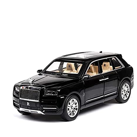 Buy Blackzone Exclusive Alloy Metal Pullback Toy car with Openable ...