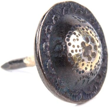 Round Tacks Pkg 10 Bronze - Hardware Tacks - Amazon.com