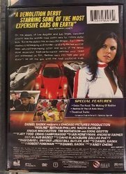 Amazon.com: RED LINE (BLOCKBUSTER EXCLUSIVE) B MOVIE : Movies & TV