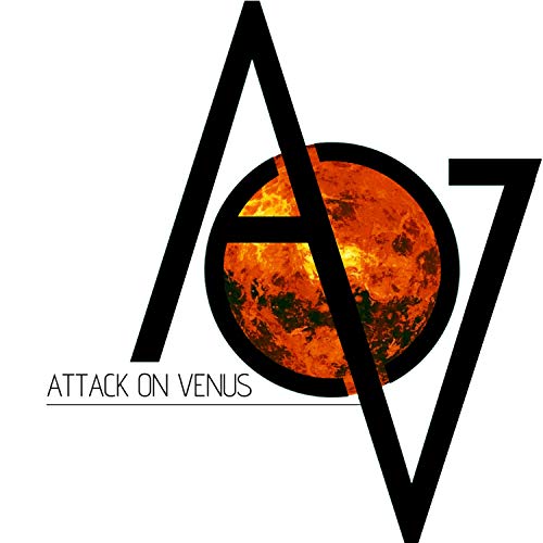 Amazon.co.jp: Attack on Venus : Attack on Venus: デジタルミュージック