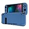 Amazon.com: eXtremeRate PlayVital Back Cover for Nintendo Switch ...