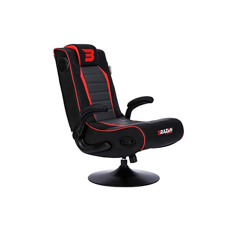 BraZen 2.1 Bluetooth Gaming Chair - Buy Online UK