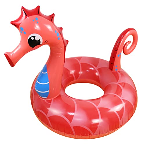 Splash Buddies Inflatable Pool Ride-On Dragon Pool Float - Dragon Pool ...