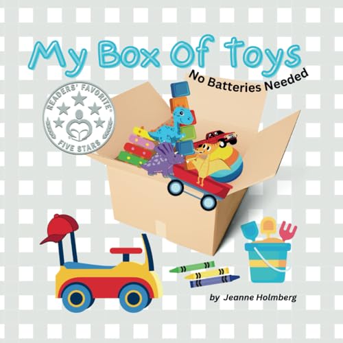 Book review of My Box Of Toys - Readers' Favorite: Book Reviews and ...